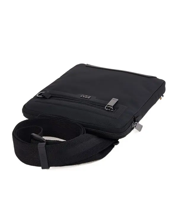 Hugo Boss Logo-plaque Messenger Bag