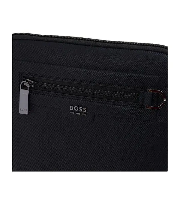 Hugo Boss Logo-plaque Messenger Bag