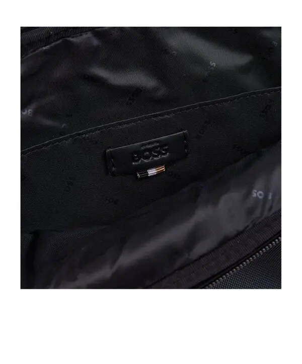 Hugo Boss Logo-plaque Messenger Bag