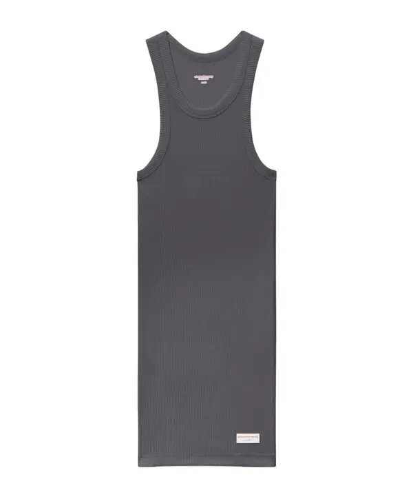 Alexander Wang Racer Tank Bodycon Minidress