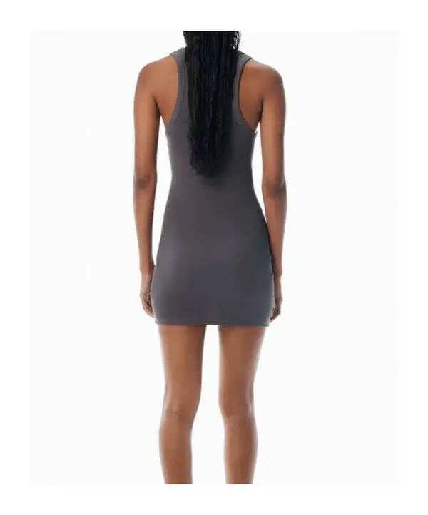 Alexander Wang Racer Tank Bodycon Minidress