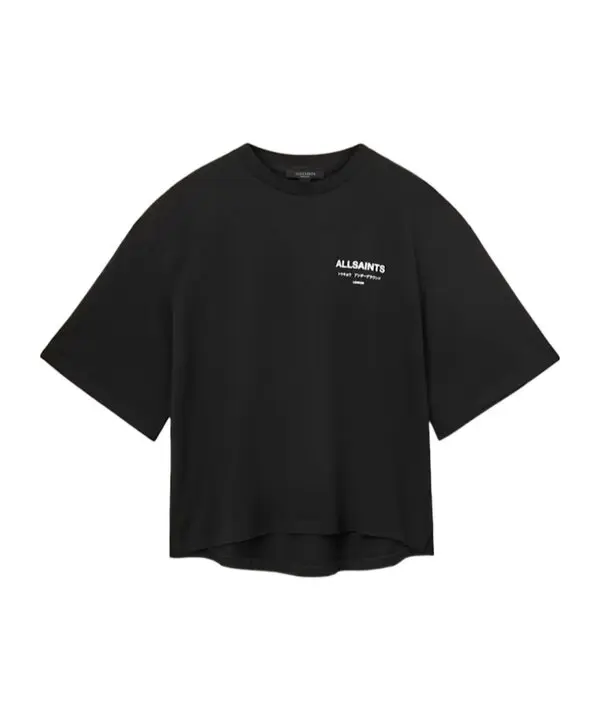ALLSAINTS Underground Amelie Oversized T-shirt
