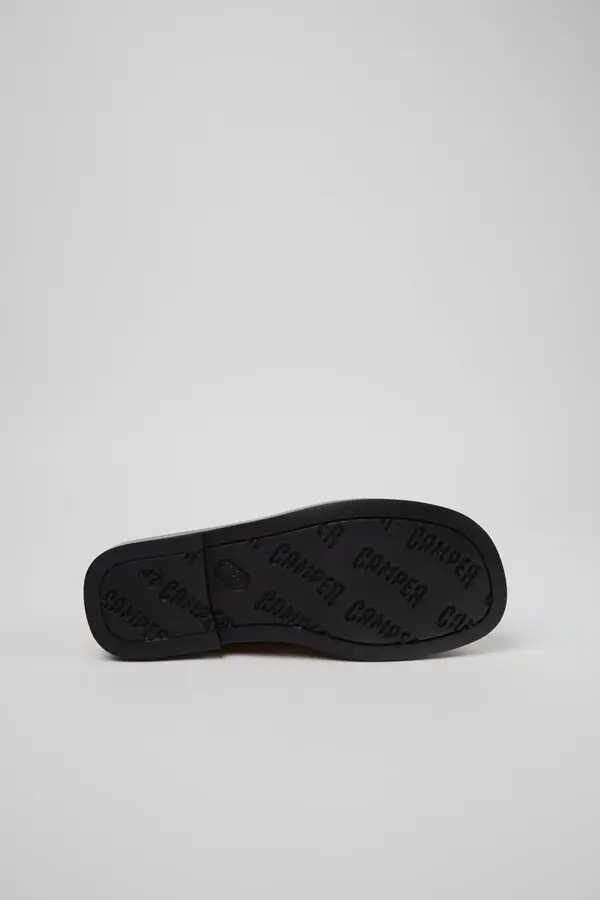 Camper Don Suede Leather Loafers