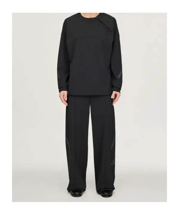 Adidas X Entire Studios Wide-leg Pants