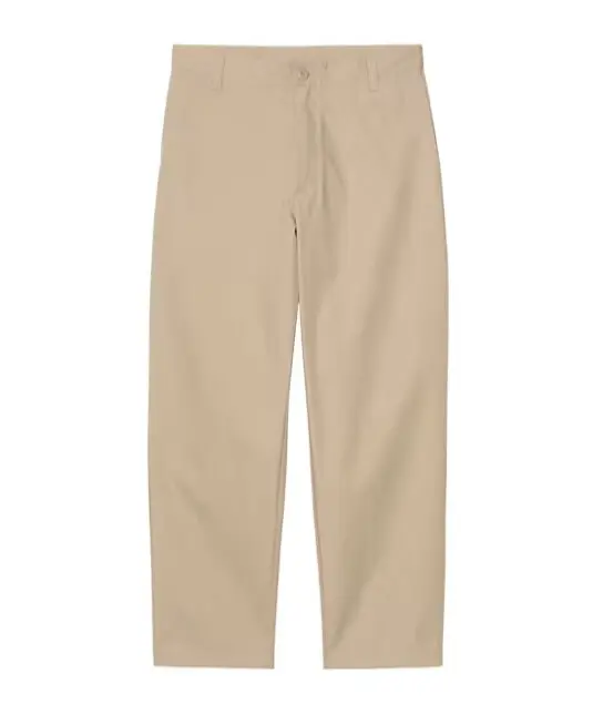 Carhartt Work In Progress Calder Straight-leg Pants - Iroko
