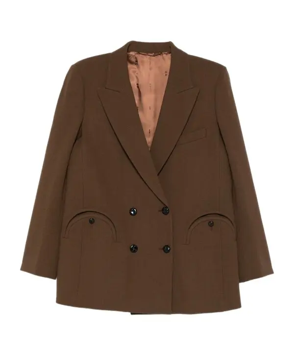 BLAZÉ MILANO Double-breasted Suit