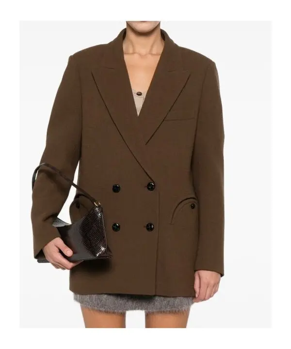 BLAZÉ MILANO Double-breasted Suit