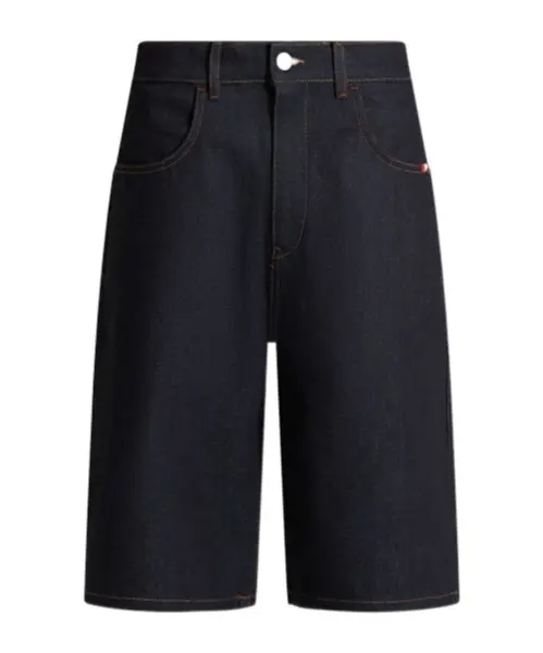 AMISH SUPPLIES Tommy Raw Bermuda Shorts