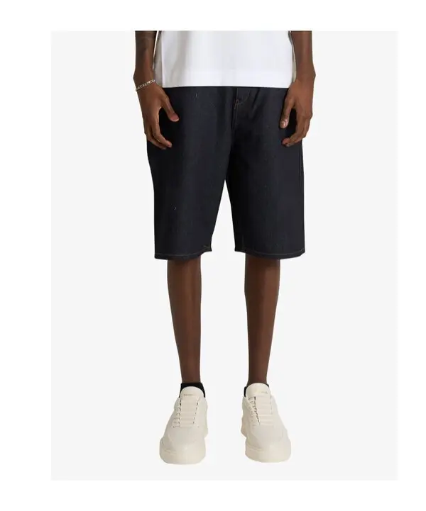 AMISH SUPPLIES Tommy Raw Bermuda Shorts