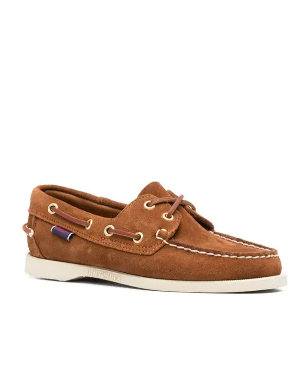 SEBAGO Round Toe Loafers