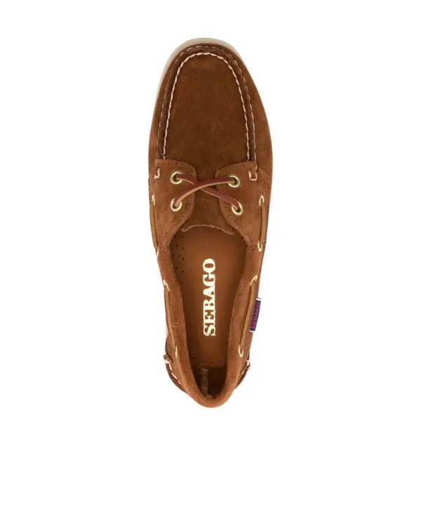 SEBAGO Round Toe Loafers