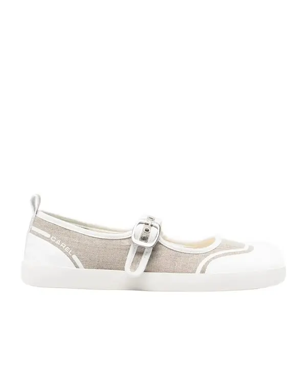 CAREL Buckle Strap Trainers