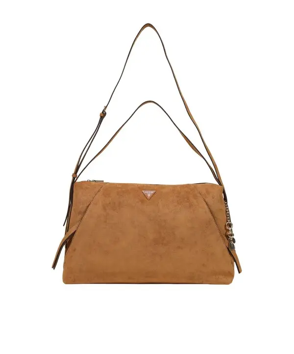 Guess Zippered Shoulder Bag