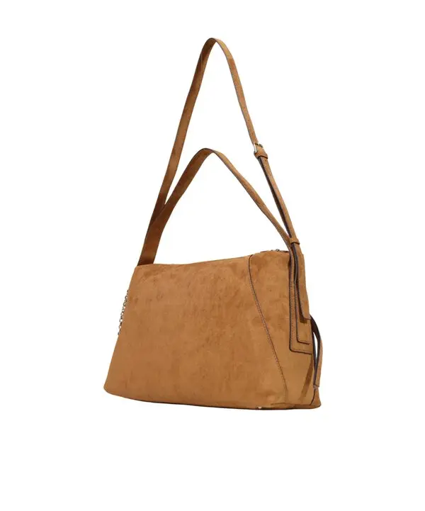 Guess Zippered Shoulder Bag