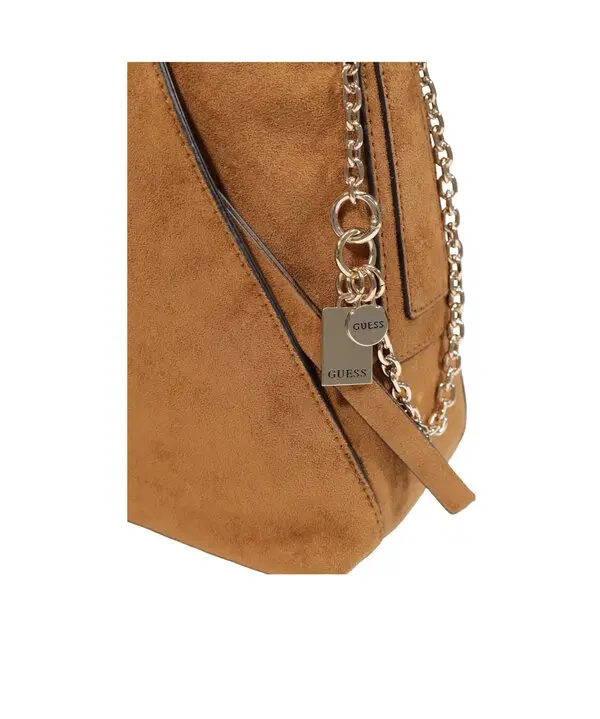 Guess Zippered Shoulder Bag