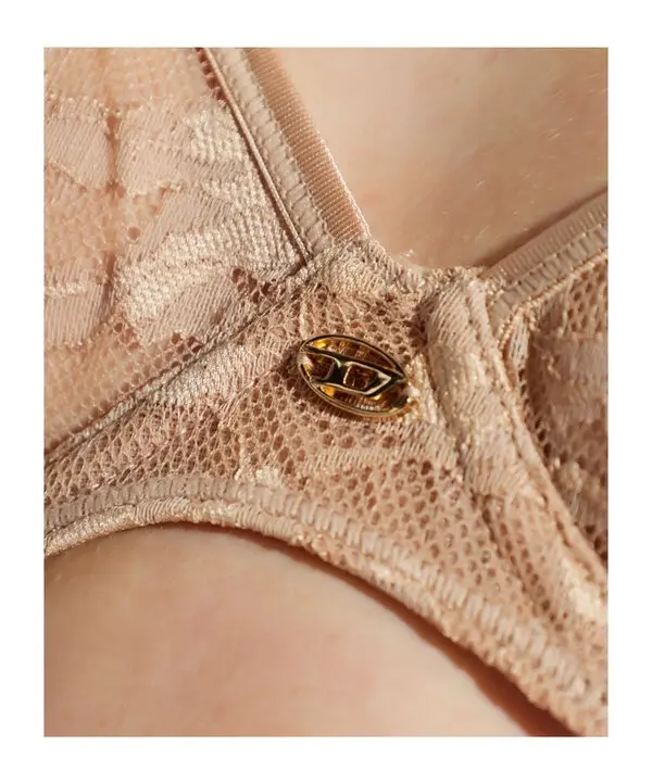 DIESEL® D-wire-utlt Lace Bra