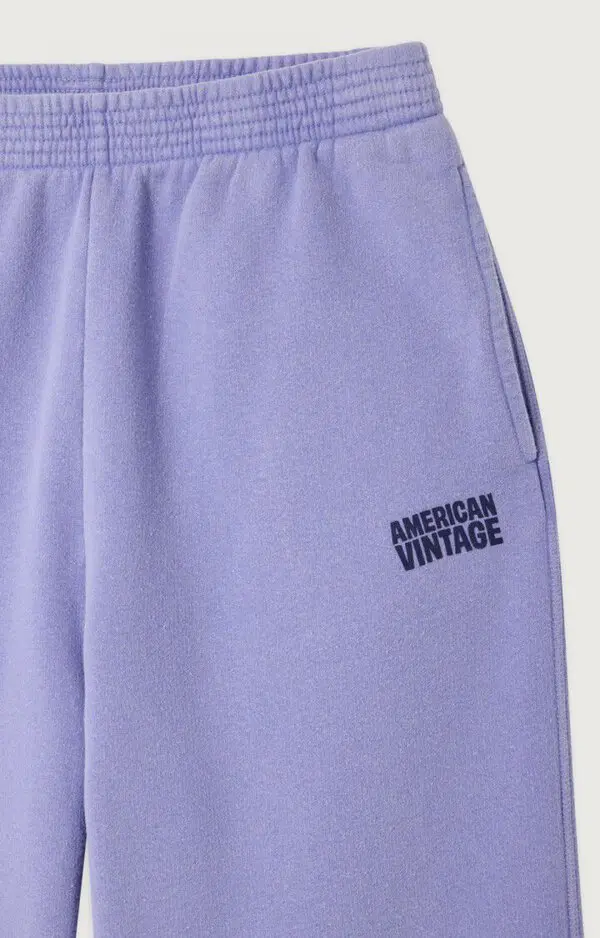 American Vintage Logo Track Pants