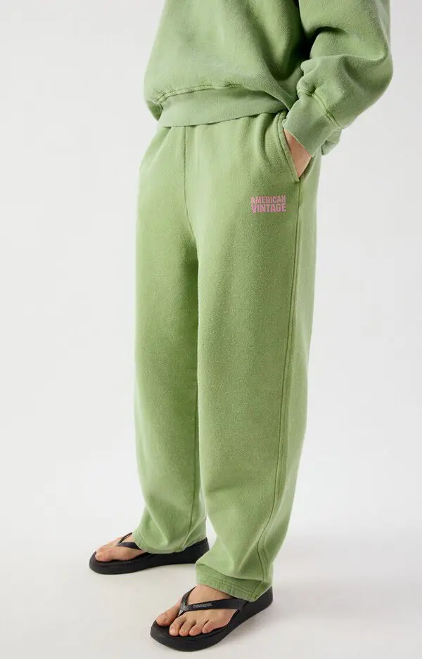 American Vintage Jogging Femme Plizzy