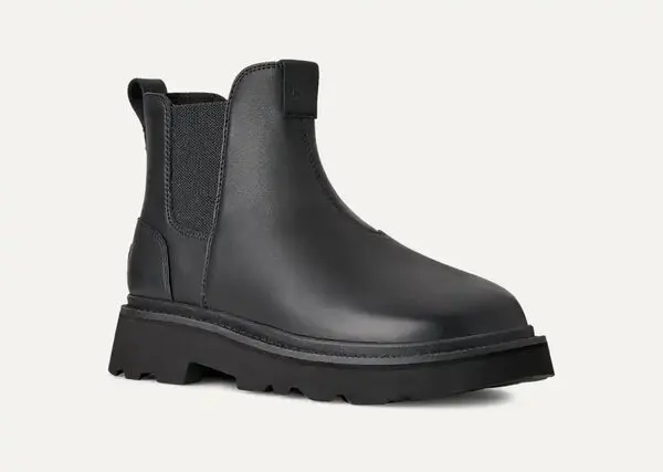 UGG Chelsea Lug Ankle Boots