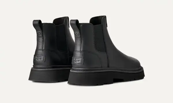 UGG Chelsea Lug Ankle Boots