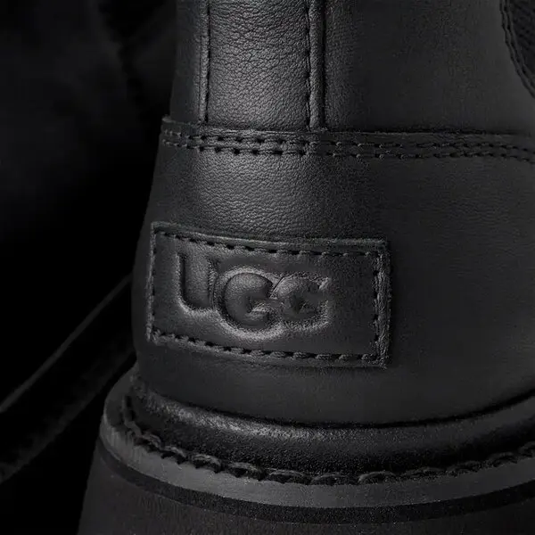 UGG Chelsea Lug Ankle Boots