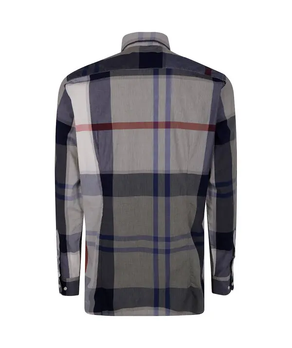 Barbour Long-sleeved Shirt