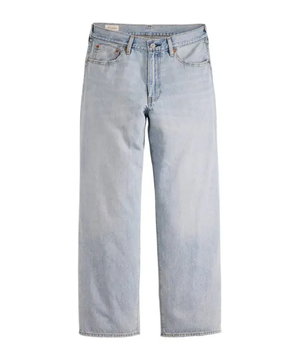 LEVI'S 578 Baggy Jeans - Gray