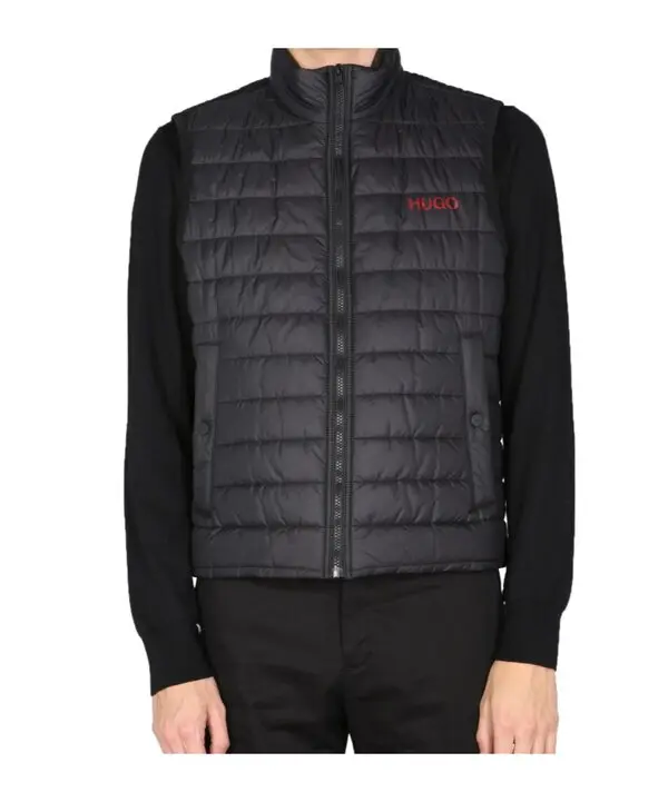 Hugo Boss Hugo High-neck Padded Vest