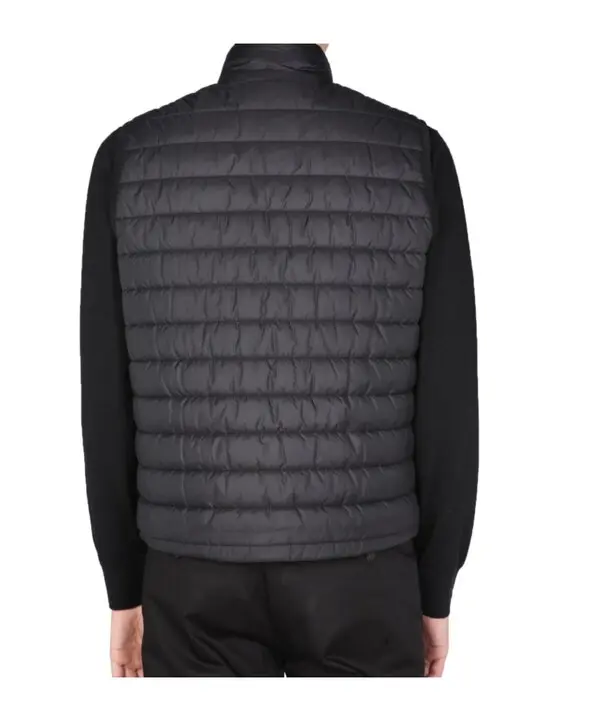 Hugo Boss Hugo High-neck Padded Vest
