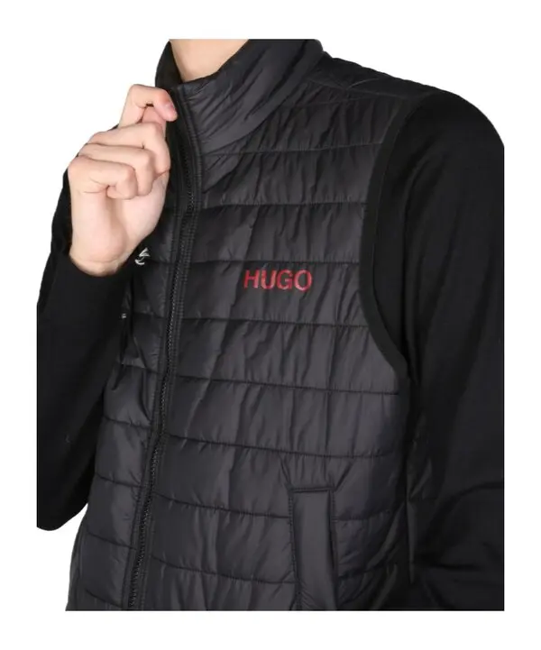 Hugo Boss Hugo High-neck Padded Vest