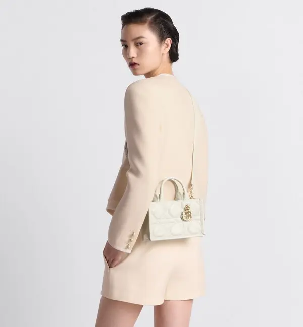 Dior Mini Book Tote