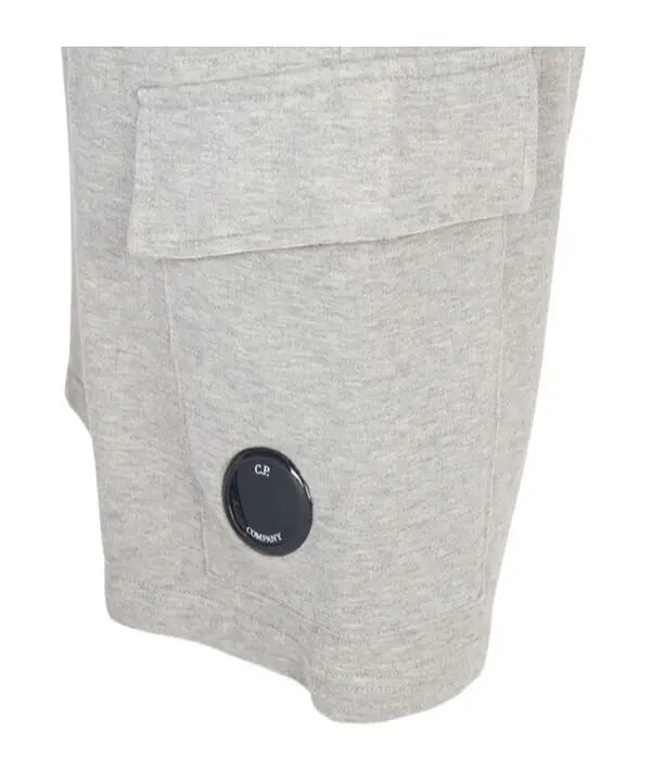 C.P. COMPANY Drawstring Cargo Shorts