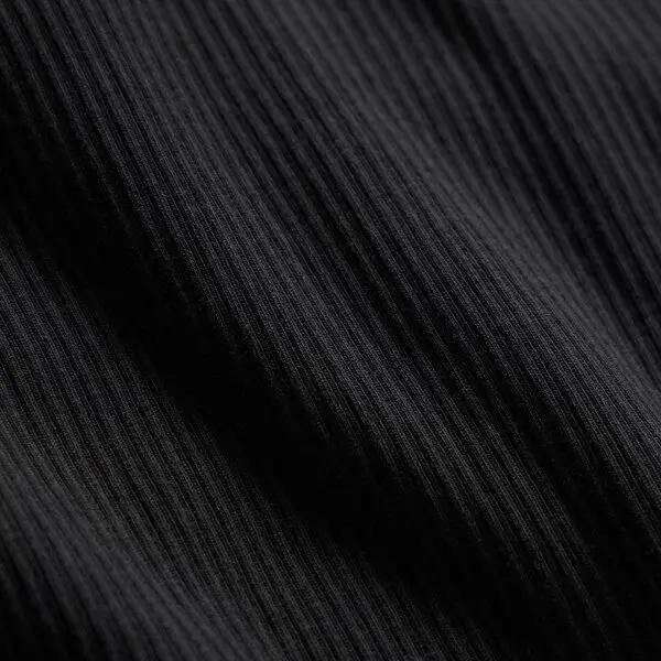 JAMES PERSE Ribbed Crewneck Tank Top