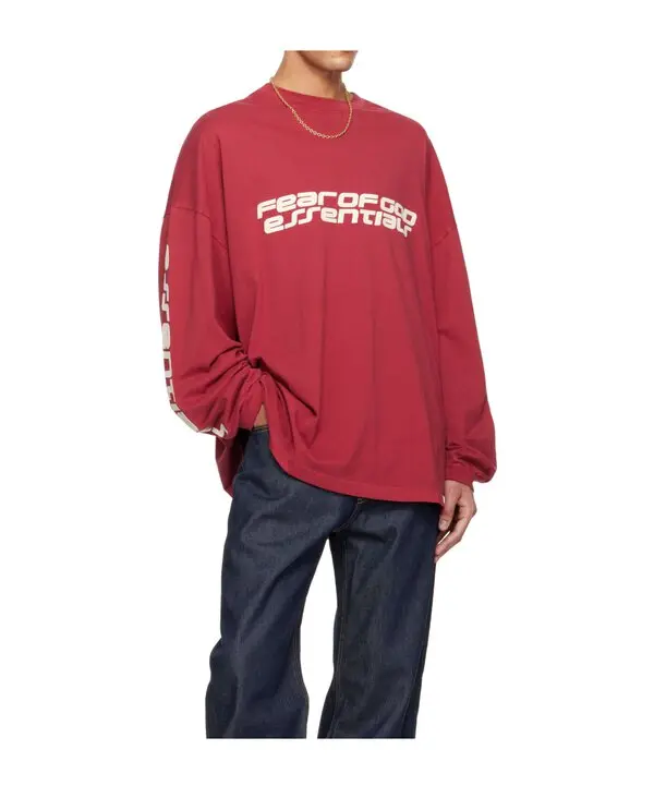 Fear Of God 90s Oversized Long Sleeve T-shirt