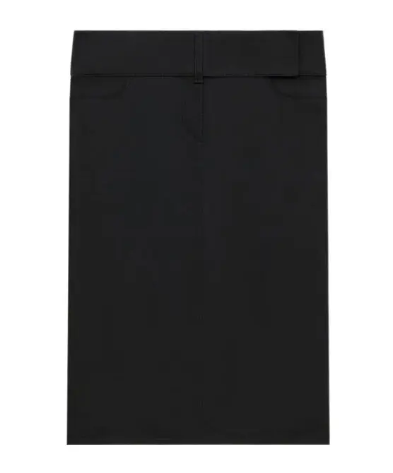 COURREGES Courrèges A-line Midi Skirt