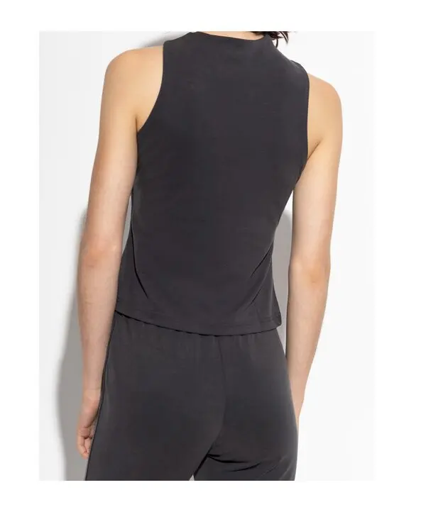 SAMSOE SAMSOE Pleated Detail Vest