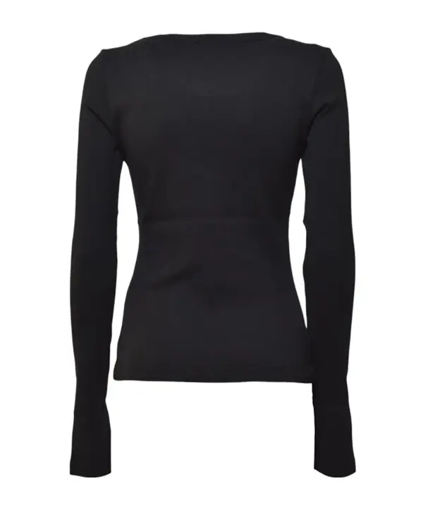 Dsquared2 Long-sleeved Crewneck T-shirt