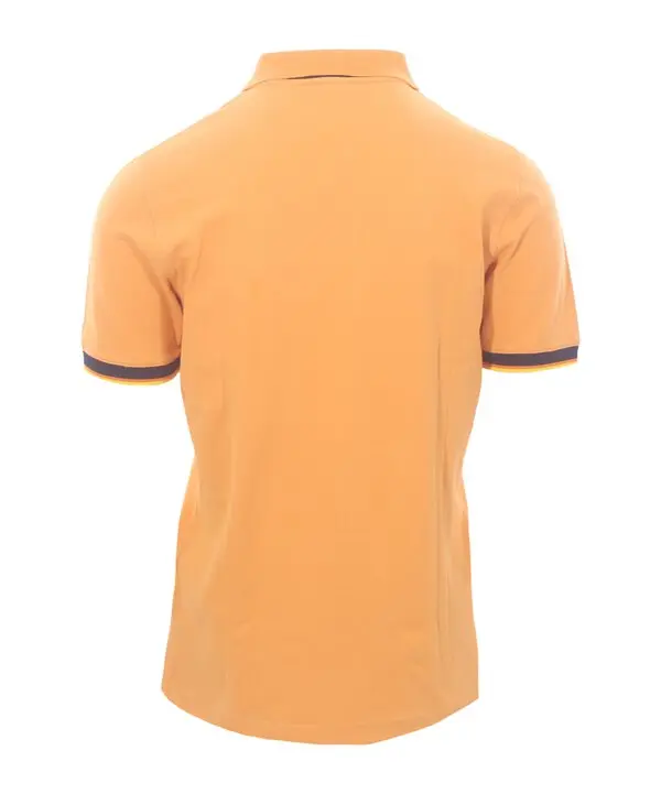 K-WAY Short-sleeved Polo Shirt