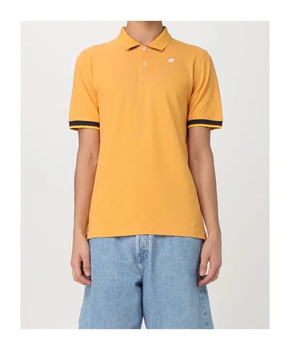 K-WAY Short-sleeved Polo Shirt