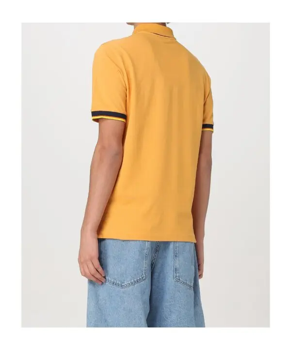 K-WAY Short-sleeved Polo Shirt