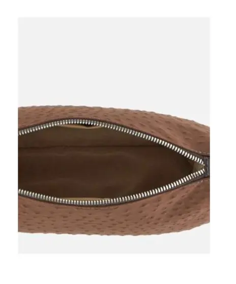 GIANNI CHIARINI Zipper Clutch