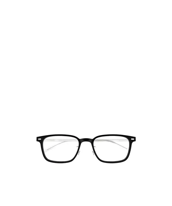 Montblanc Eyewear Rectangle Frame Glasses