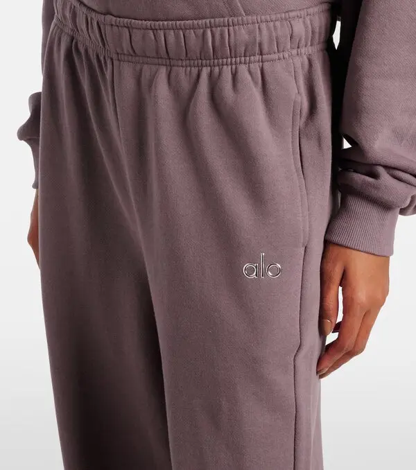 Alo Yoga French Terry Track Pants