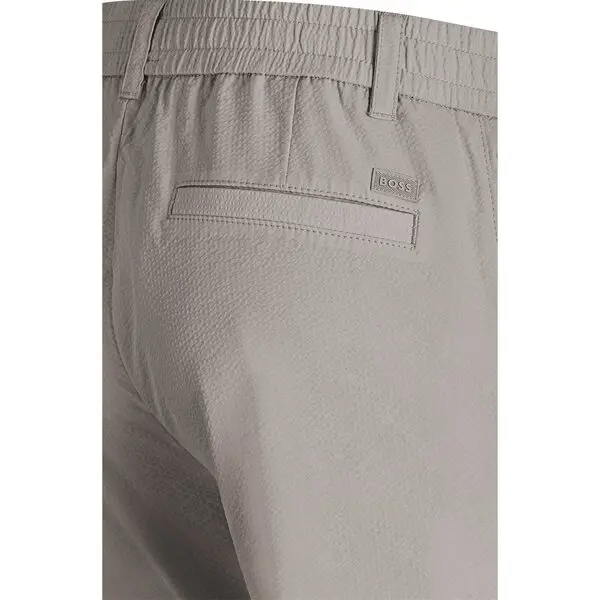 Hugo Boss Seersucker Shorts