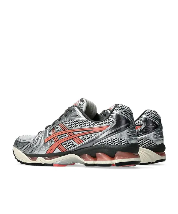Asics Gel-kayano 14 Lace-up Sneakers - Black