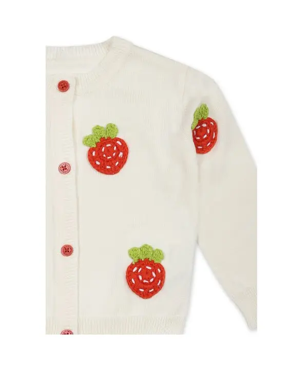 Stella McCartney Long-sleeved Knitted Cardigan
