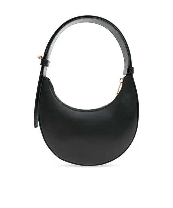 Furla Delizia Mini Shoulder Bag - Black