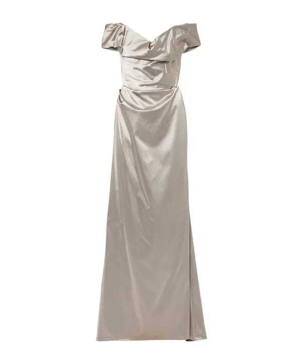 VIVIENNE WESTWOOD Nova Cora Draped Gown