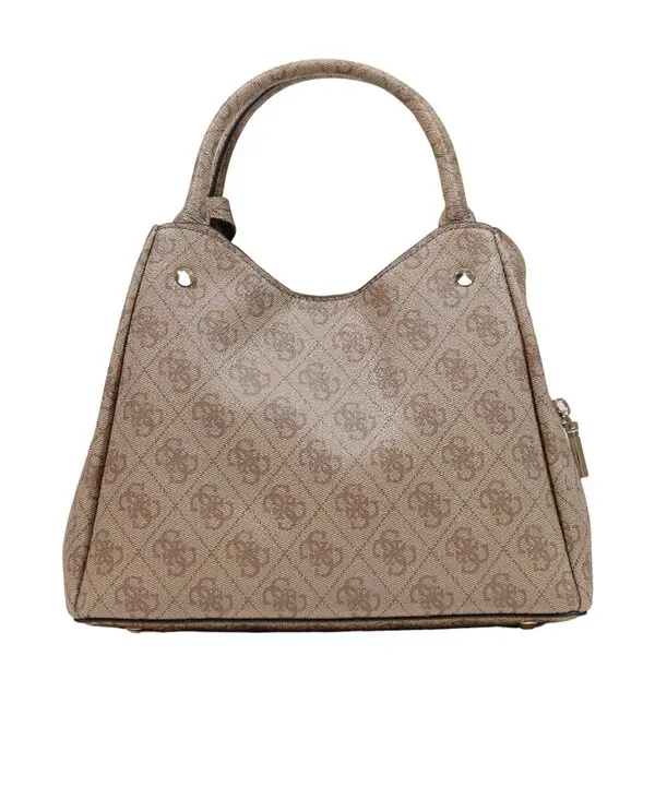 Guess Logo-pattern Tote Bag