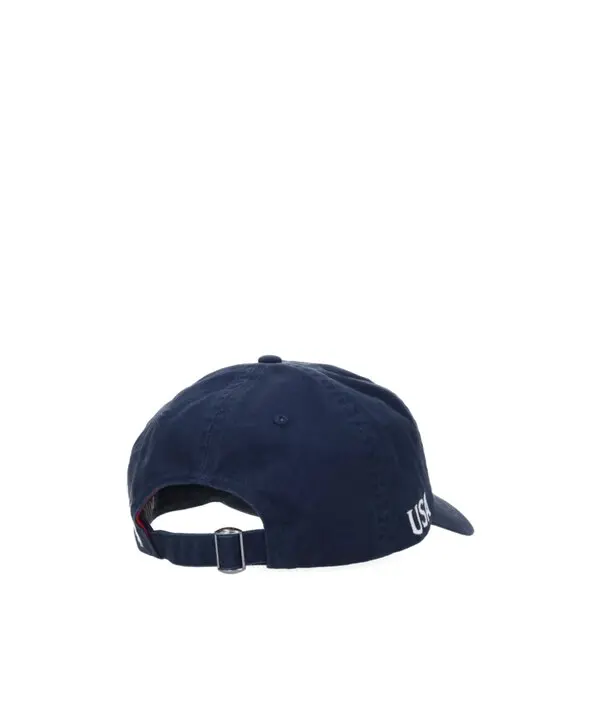 Polo Ralph Lauren Embroidered Baseball Cap
